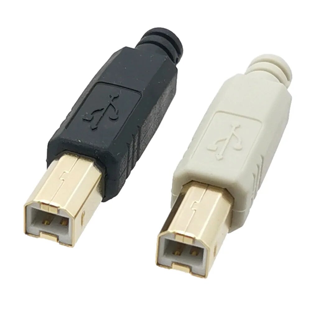 USB разъем для принтера, Цвет: A — фото 1