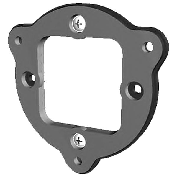 HELLA 9XD 161 119-017 (00144600 / 002096290 / 10802097) кронштейн