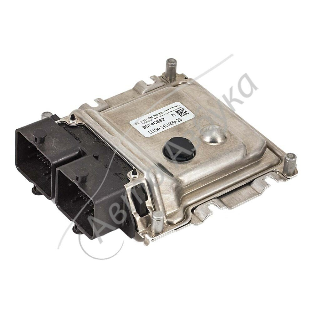 ЭБУ контроллер 11194-1411020-20 М 17.9.7. (E- GAS) на Калина