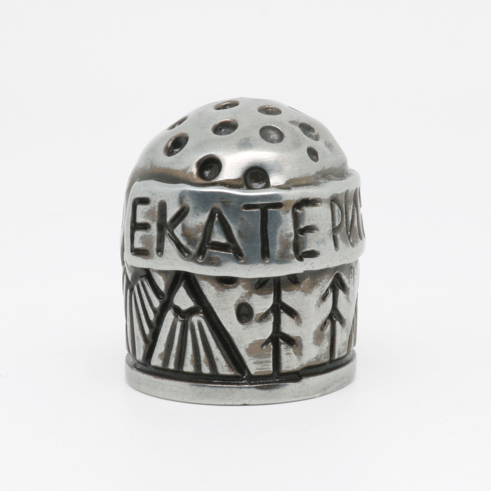 Напёрсток Екатеринбург ЦАМ