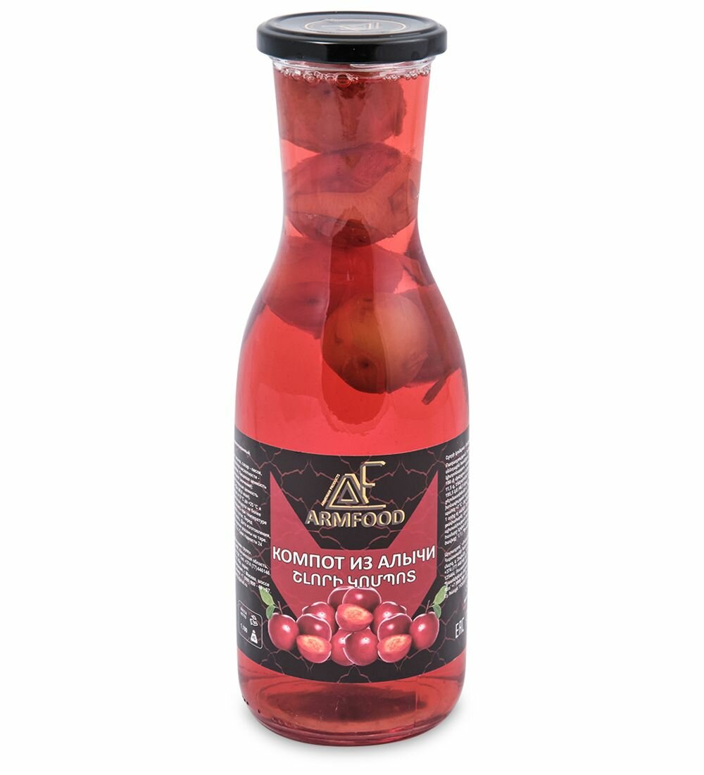 Компот из Алычи красной (ARMFOOD)