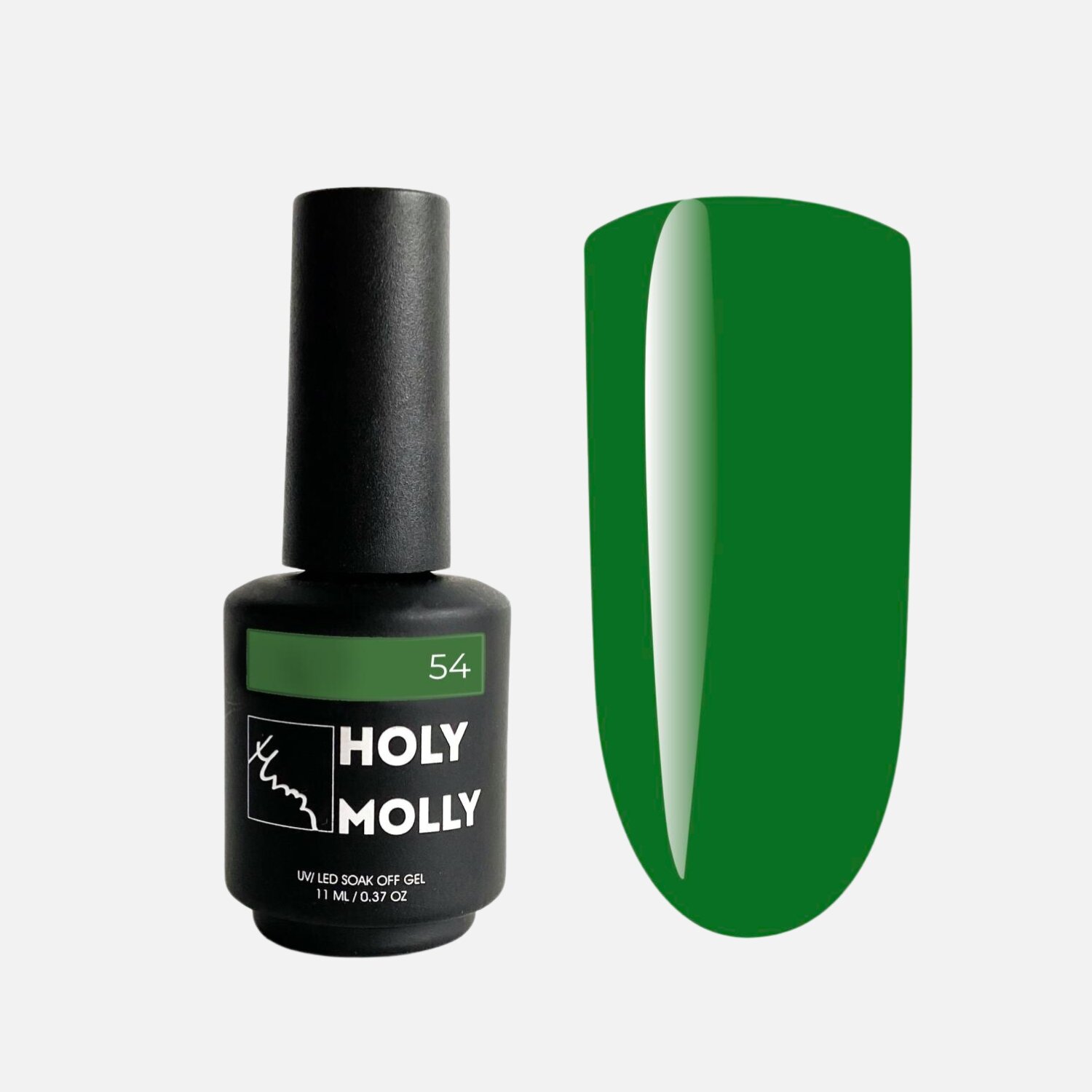 Гель-лак Holy Molly №054 11 мл