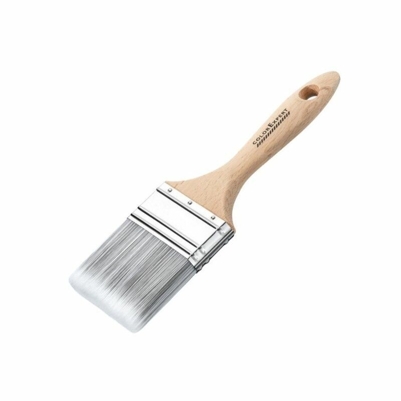 Кисть Color Expert UniStar Yellow 81187199/81187002 синтетическая щетина (70*16*57мм)