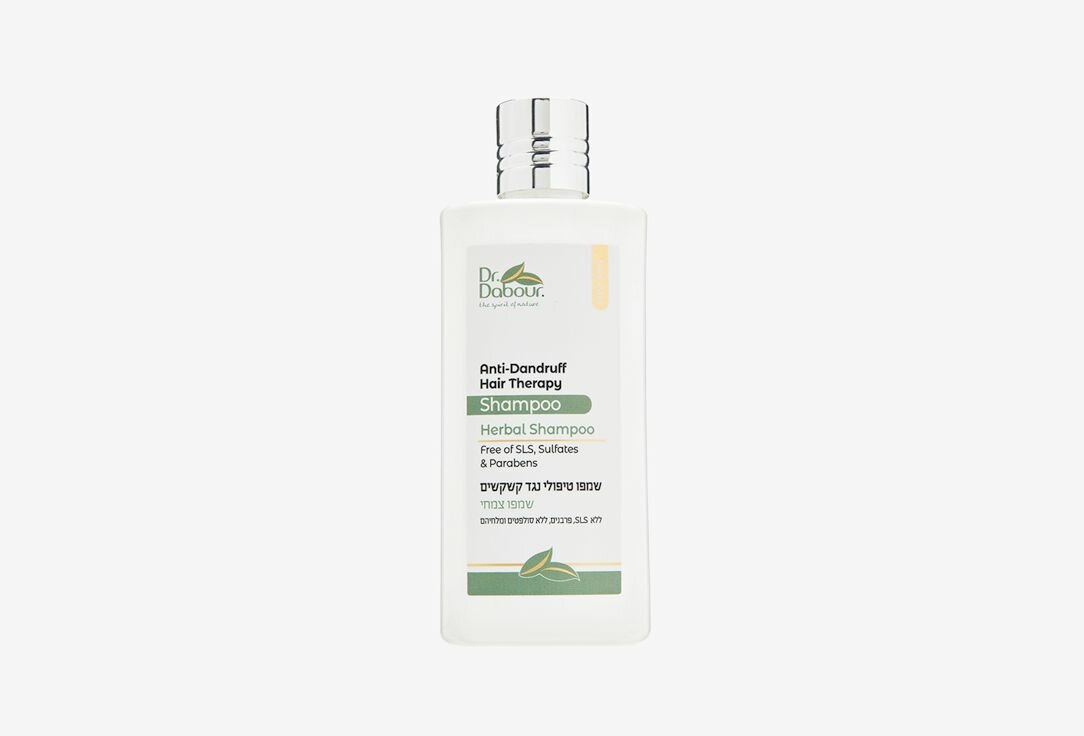 Шампунь для волос против перхоти DR. DABOUR Anti Dandruff Hair Therapy Shampoo 250 мл