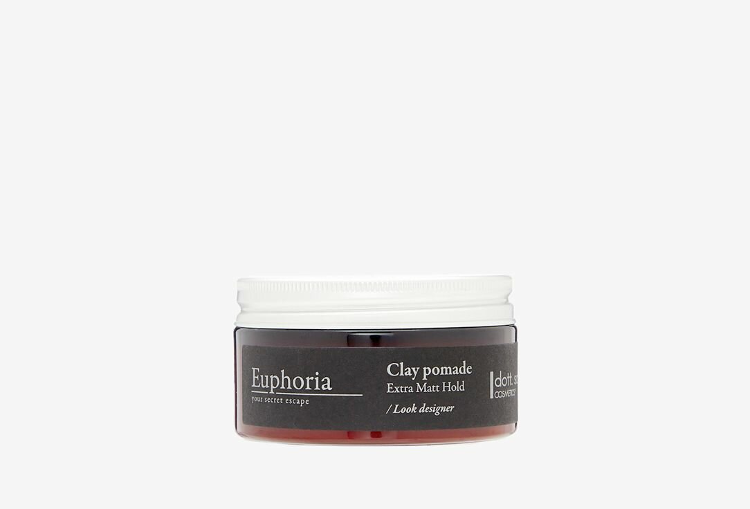 Глиняная помада для волос DOTT.SOLARI COSMETICS EUPHORIA 100 мл