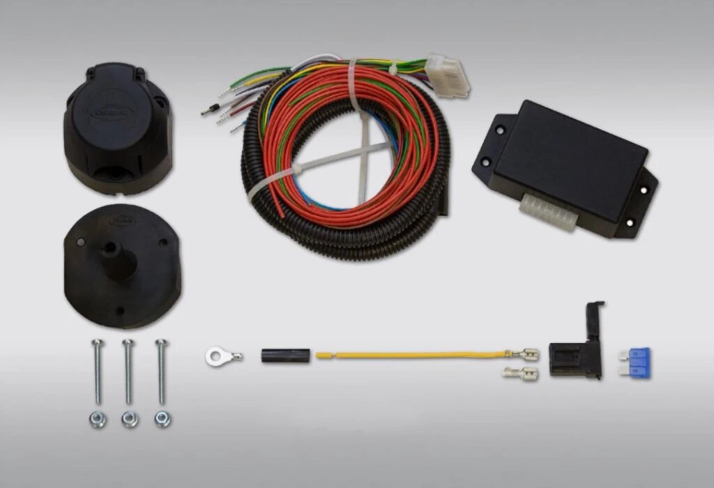 Комплект электропроводки с блоком управления для ТСУ для а/м Lada Vesta, LADA Xray