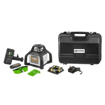 Kapro Лазерный уровень/нивелир Зеленыйлуч