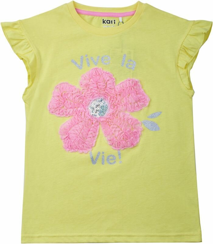 Футболка Весна-лето 2026