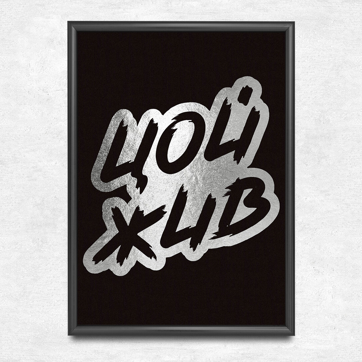 Постер группа Кино / Плакат Виктор Цой. Постер на стену для интерьера русский рок