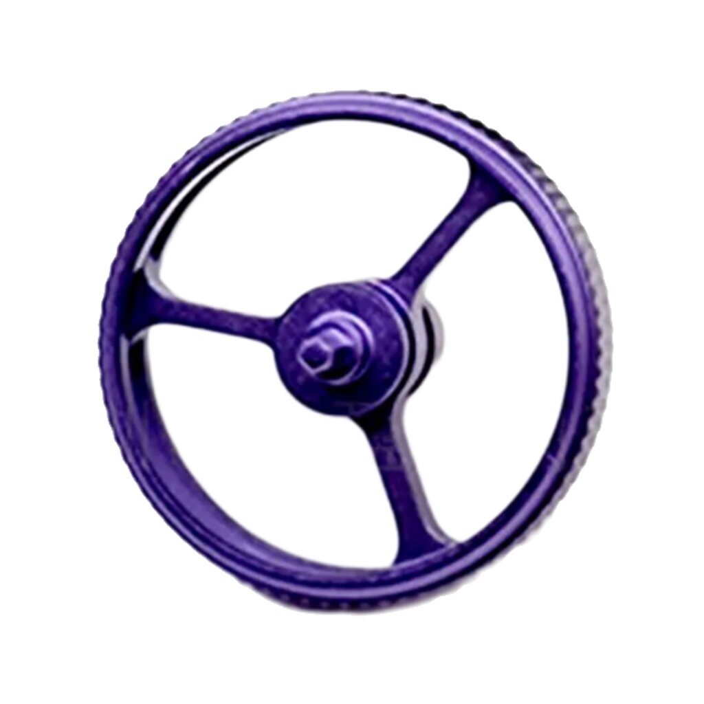 Аксессуары для клавиатуры и мыши, GPW GPX металлическое колесо прокрутки мыши-фиолетовое, одно