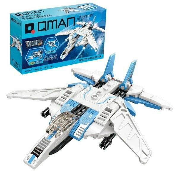 Конструктор Космический истребитель 41106-1