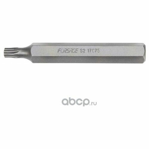 Бита TORX Т50 L 75мм 1/2DR FORCE 1767550 Force 1767550