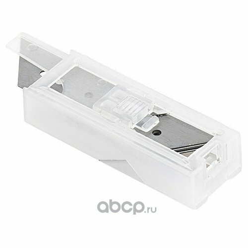 Лезвие трапециевидное прямое 18мм 5шт MATRIX 793555 Matrix 793555