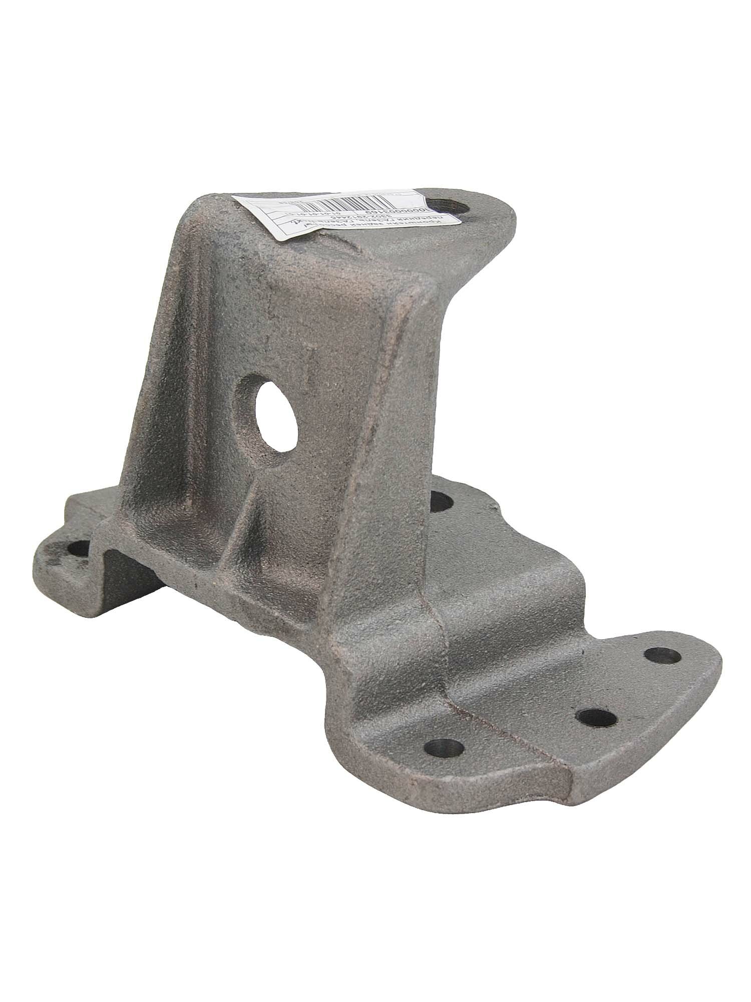 Кронштейн рессоры задней ГАЗ 3302 передний