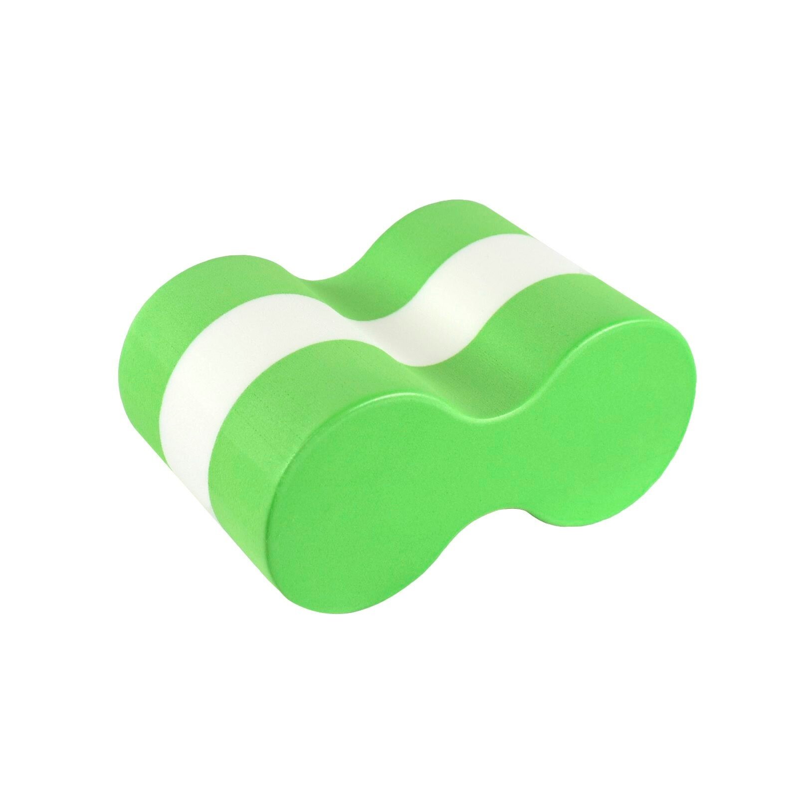 Колобашка для плавания BL-808 (240х100х140мм) цвет: зеленый.