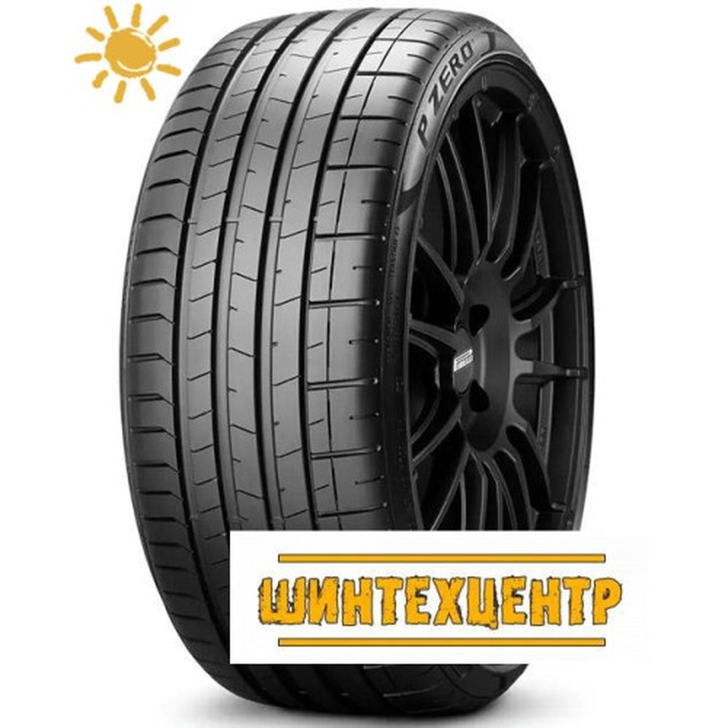 Pirelli235/50 R20 P Zero Pz4 Sports Car 104Y