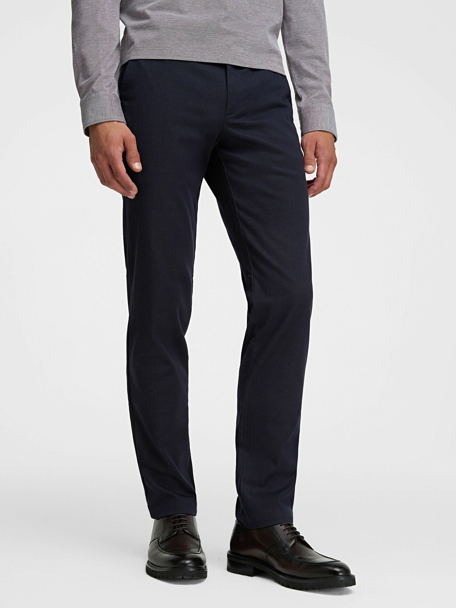 Брюки классические