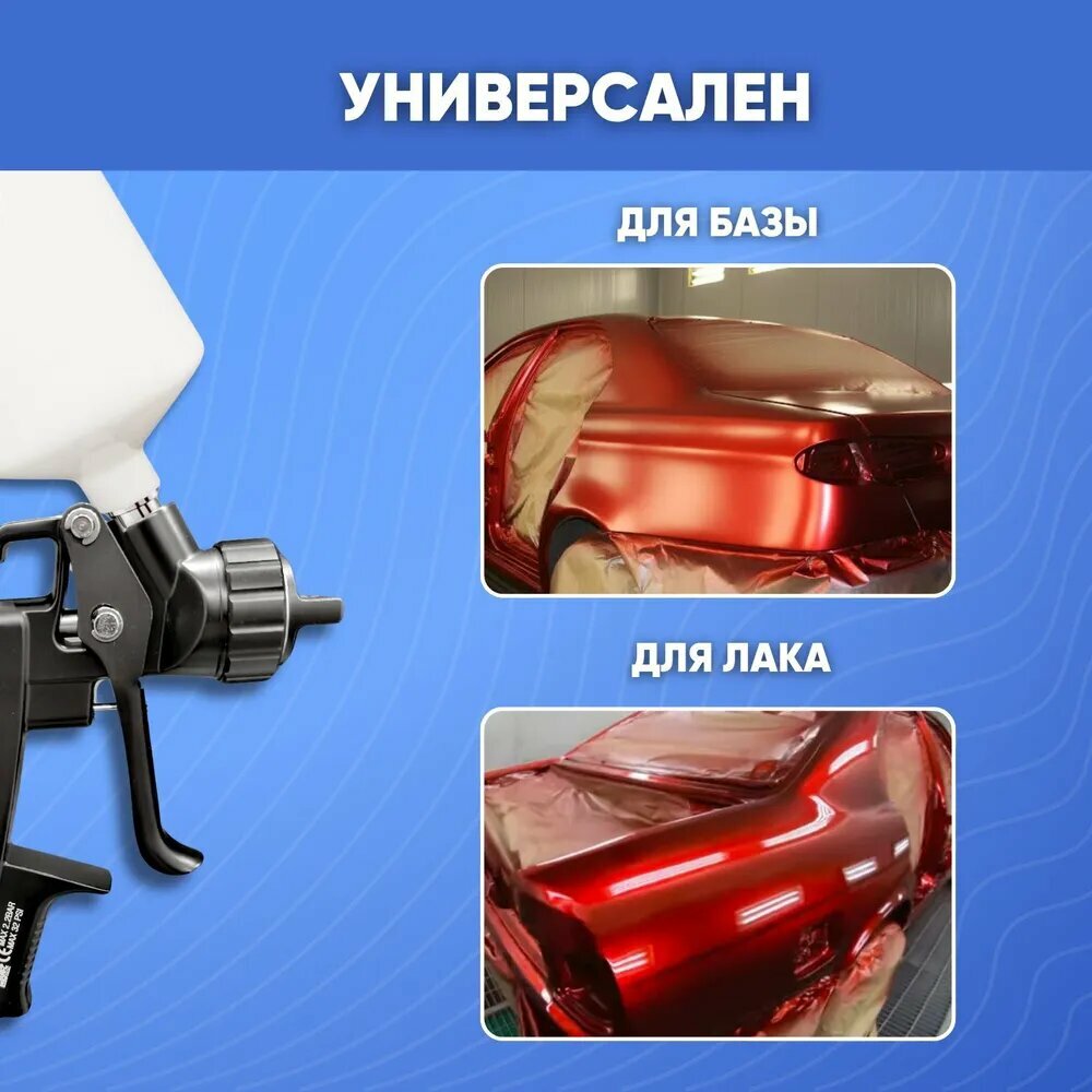 KNOW EASY-Пневмокраскопульт — фото 1