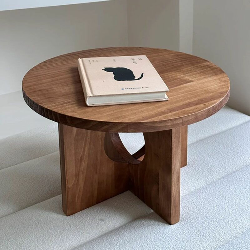 Мини-чайный столик для детей из дерева с тихим ветром