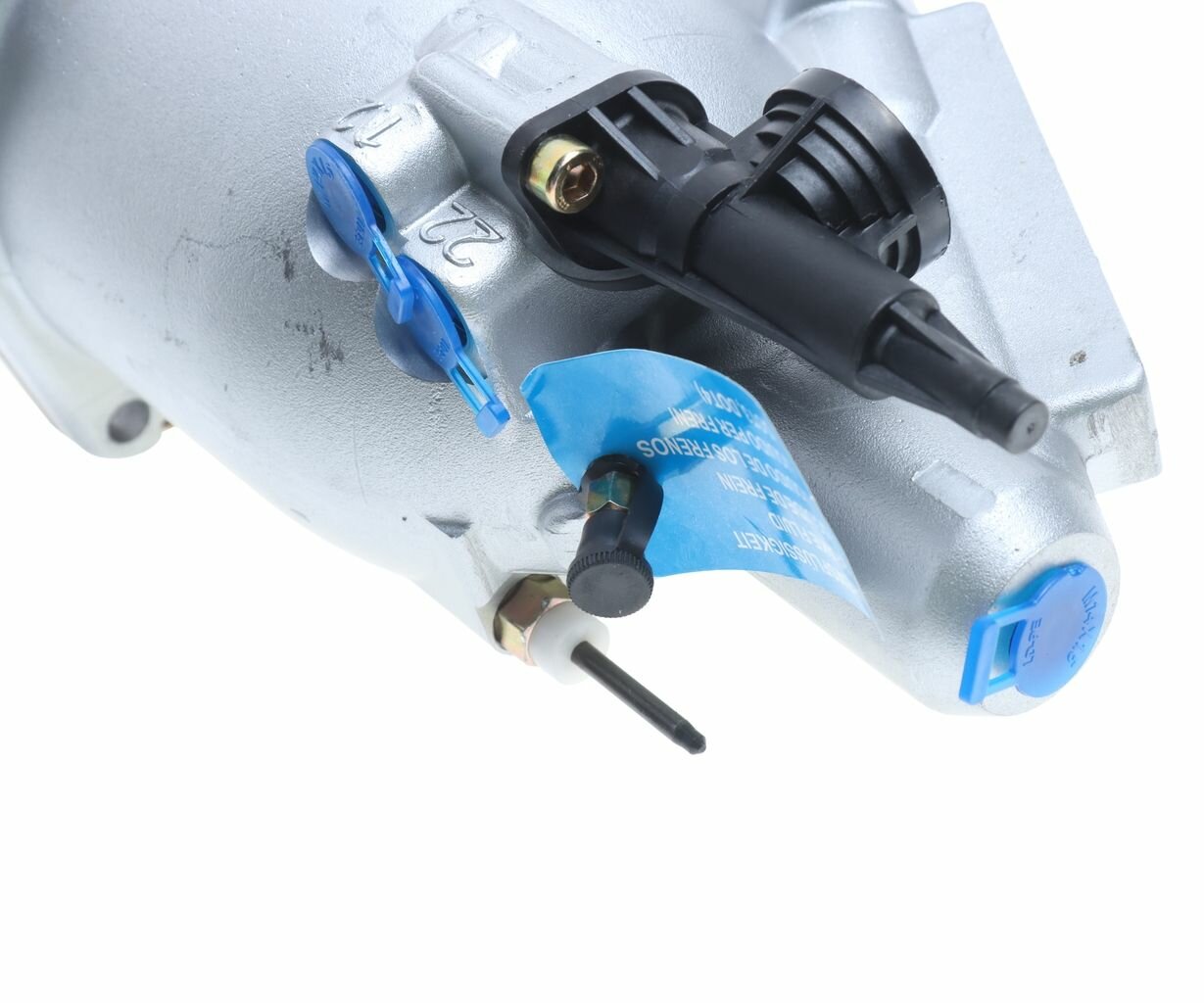 ПГУ сцепления для Рено Премиум, Магнум, Керакс арт 643006 DT Spare Parts