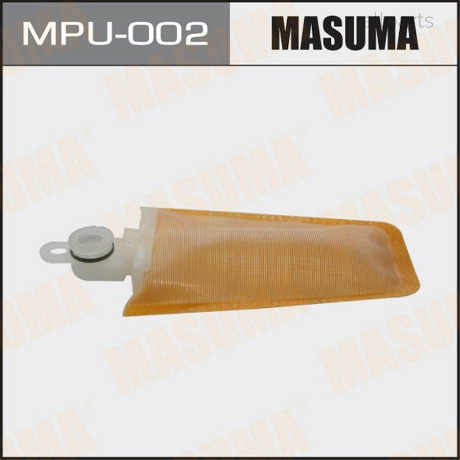 MASUMA MPU-002 фильтр топливный! бензонасоса\ BMW E36 1.8-3.0 95-03