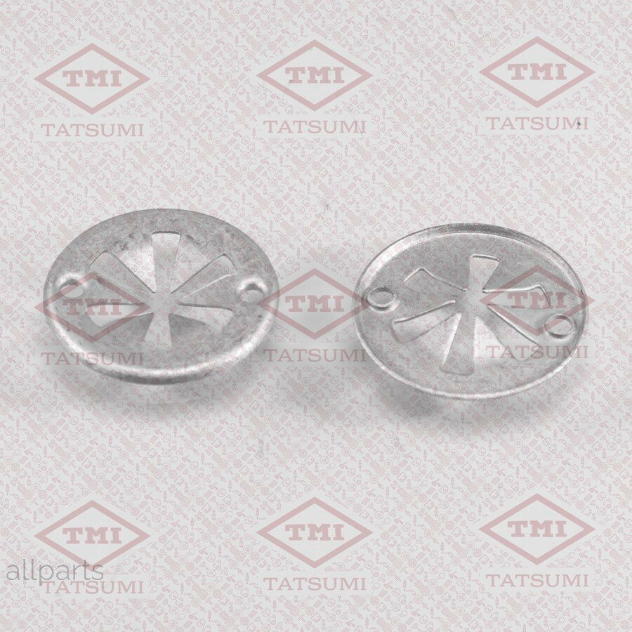 TATSUMI TJB1179 Клипса автомобильная [упаковка 10 штук]