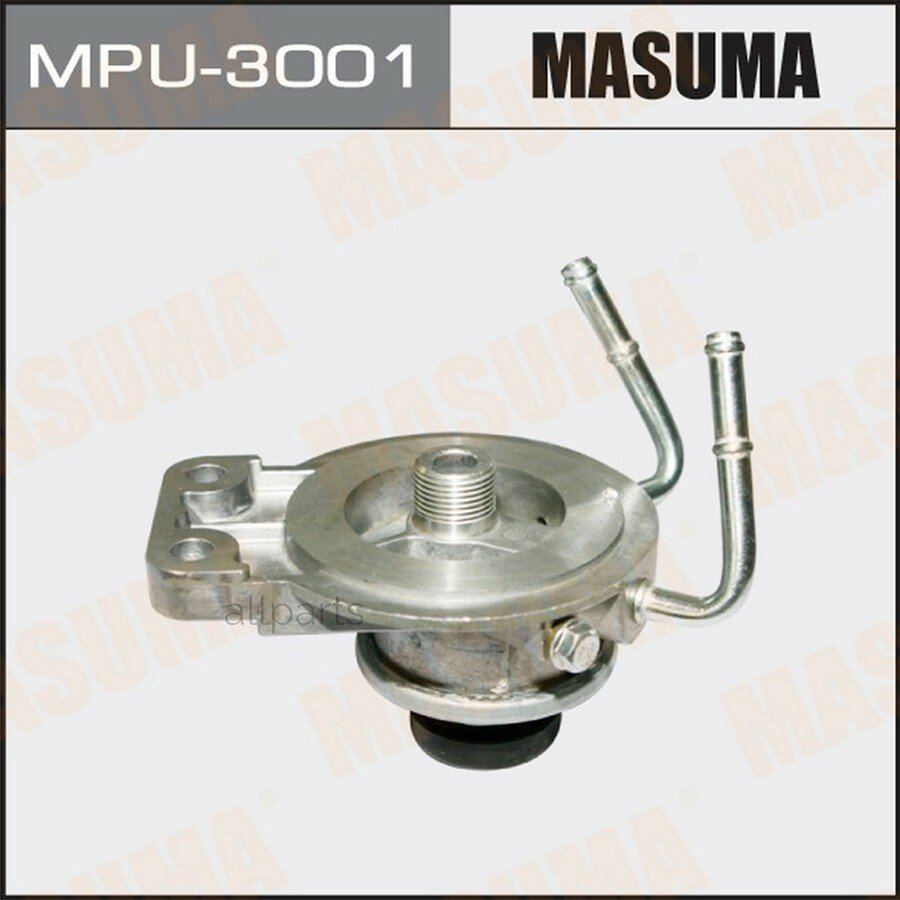MASUMA MPU-3001 Насос подкачки топлива (дизель) MITSUBISHI DELICA MASUMA MPU-3001
