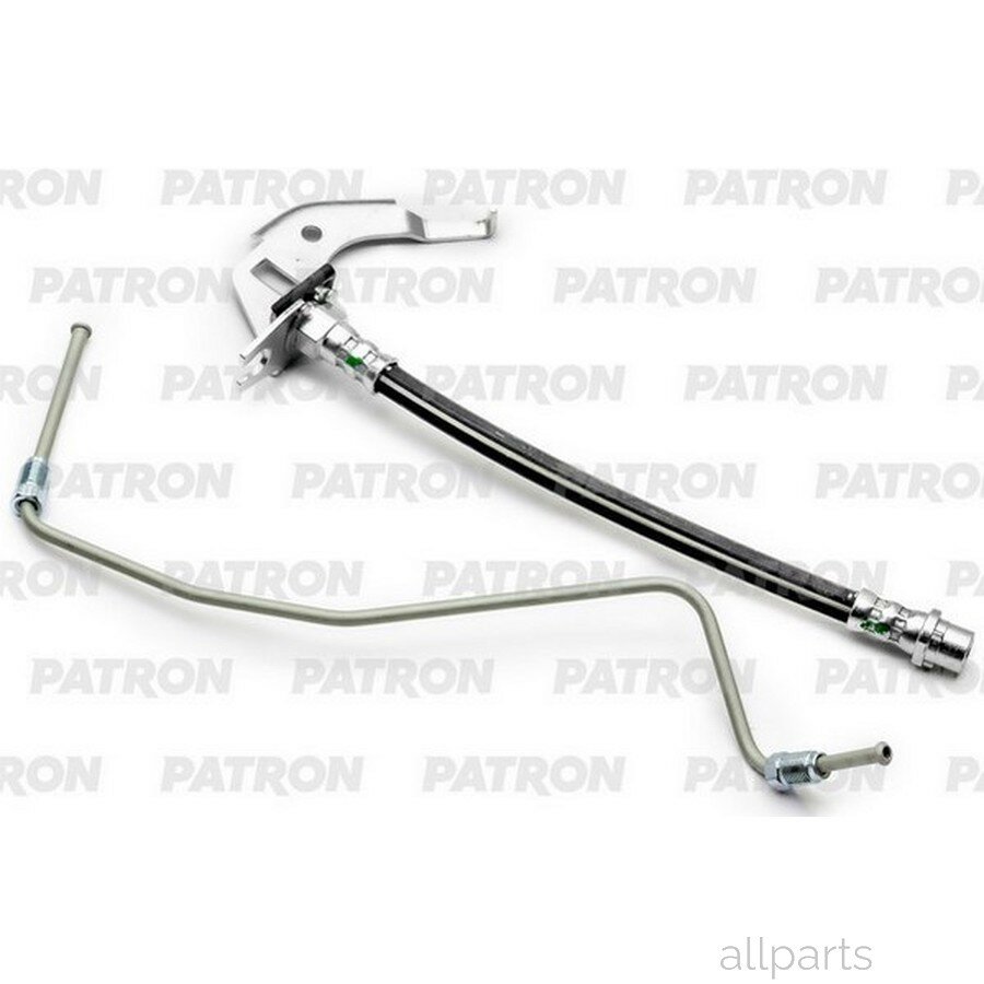 PATRON PBH0307 Шланг тормозной зад. лев. OPEL Astra H 04-09 (-ABS)
