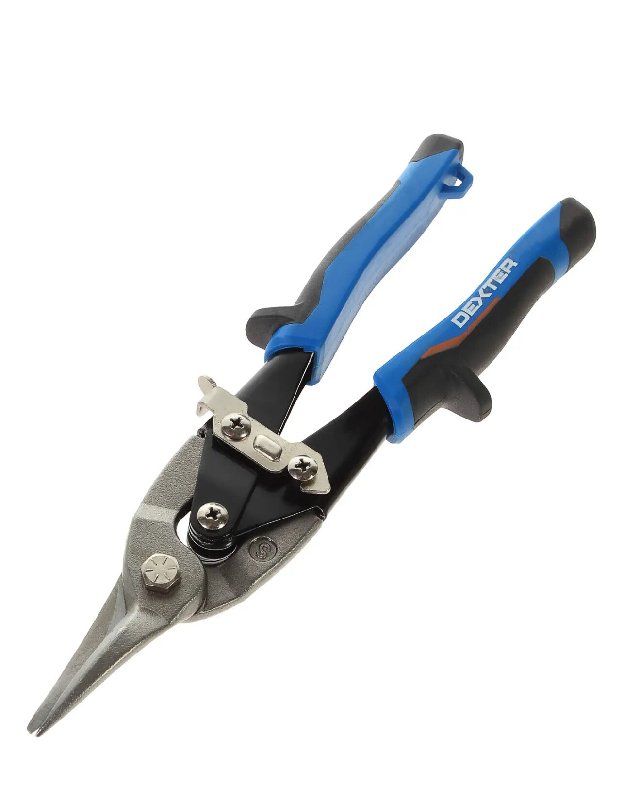 Ножницы по металлу Dexter прямой рез 250 мм
