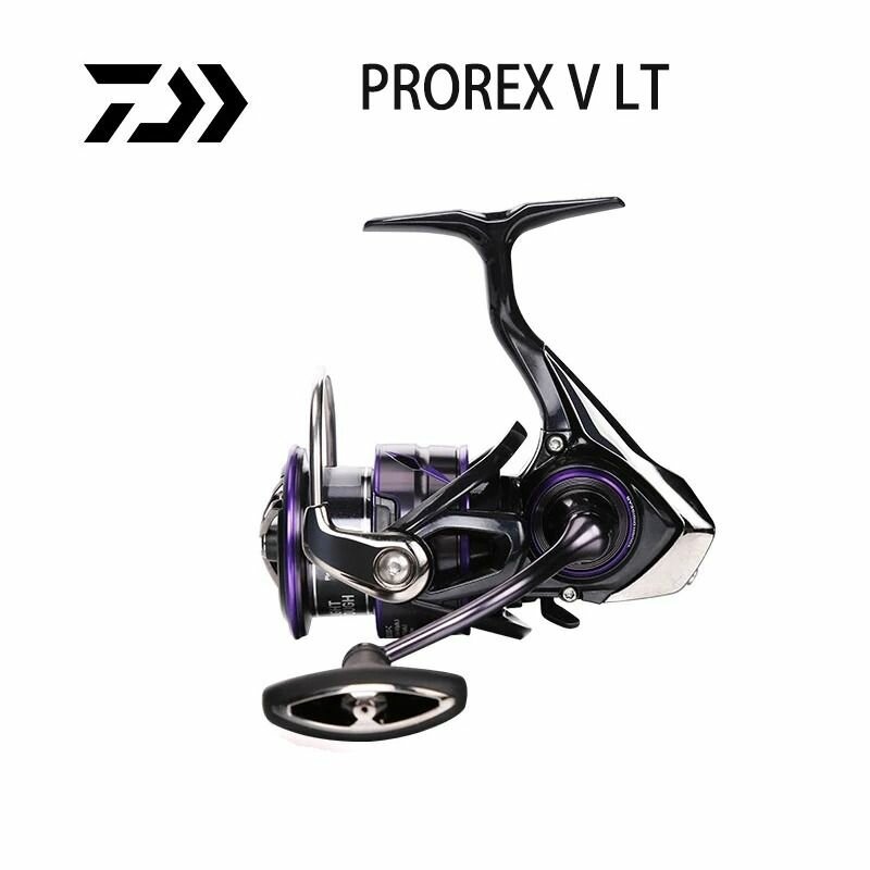 DAIWA PROREX V LT 3000-C 5.3 Катушка для рыболовных снастей