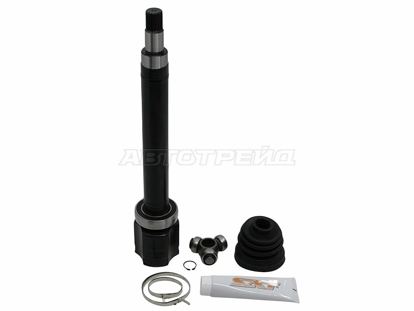 ШРУС внутренний правый для Форд Фокус, Опель Суплаер арт FD216 SAT