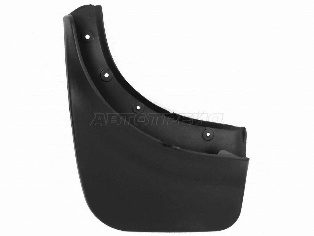 Брызговик задний левый для Фольксваген Туарег арт STVW62064B2 SAT