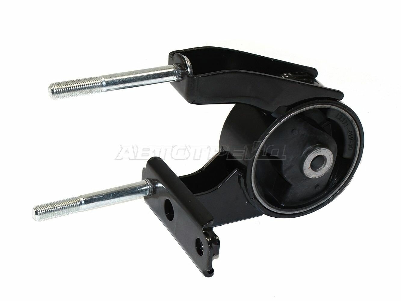 Опора двигателя задняя для Тойота Эхо, Ярис, Эхо арт ST1237121140 SAT