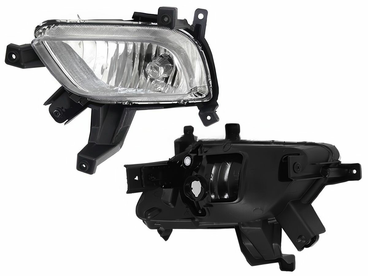 Фара противотуманная левая для КИА Церато, K3 арт ST3232032L SAT