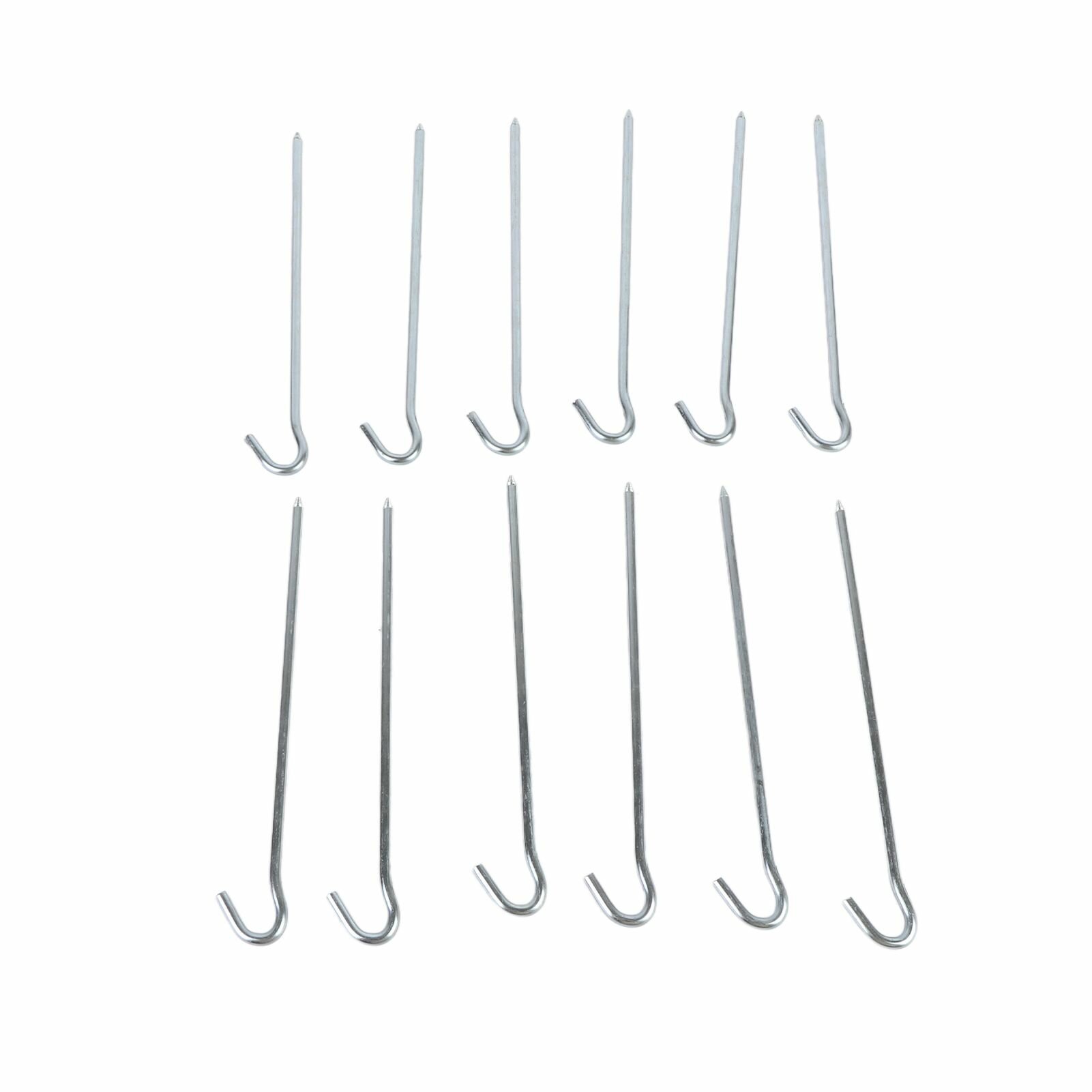 Колья для тента 12шт