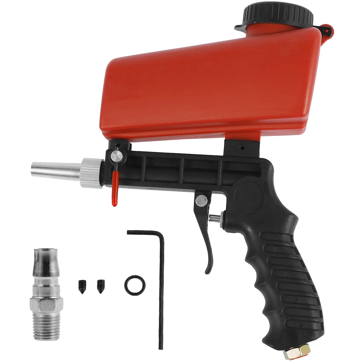 Портативный пескоструйный пистолет 90psi