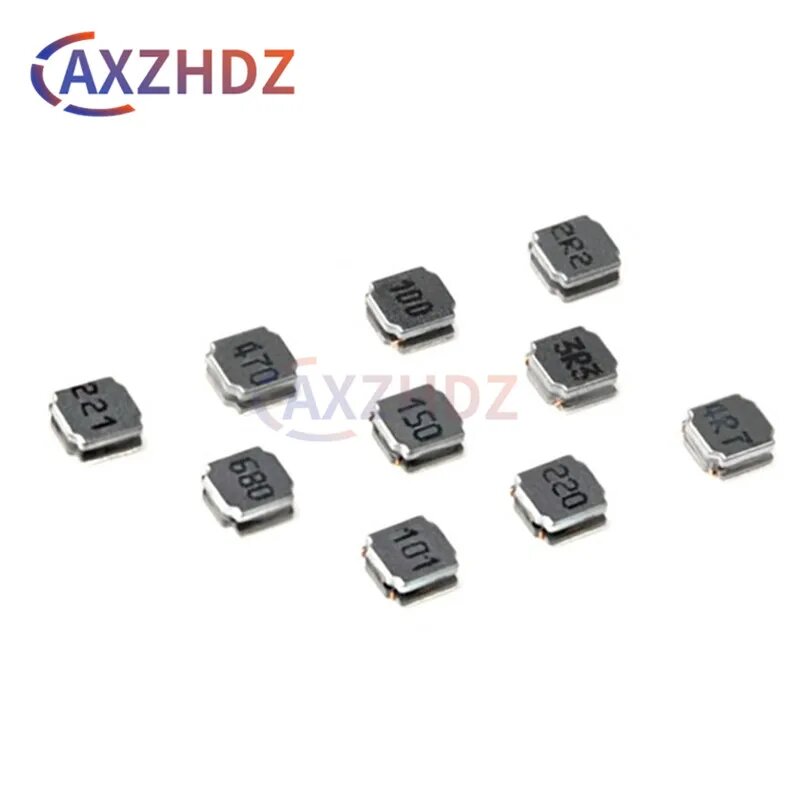 Силовые индукторы AXZHDZ 4018, 2.2uH 2R2, 50 шт.