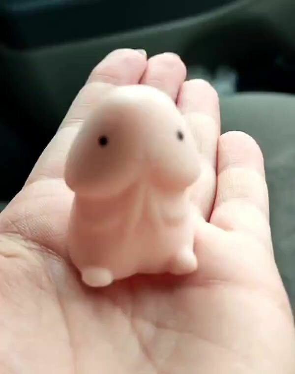 2025Антистресс игрушка 2 шт, мягкий сквиш, пенис-член , сувенир в подарок 18+