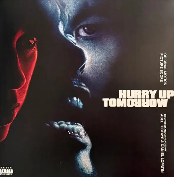 Виниловая пластинка OST - Hurry Up Tomorrow (Abel Tesfaye & Daniel Lopatin) (Black Vinyl 2LP)