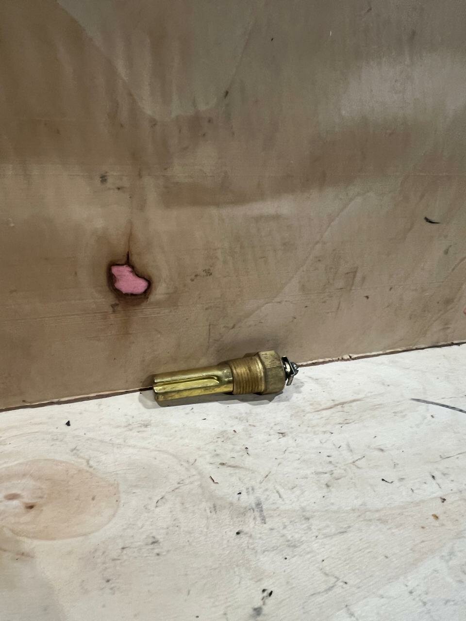 Датчик температуры ТМ-101 УАЗ, ГАЗ-53, 3ил