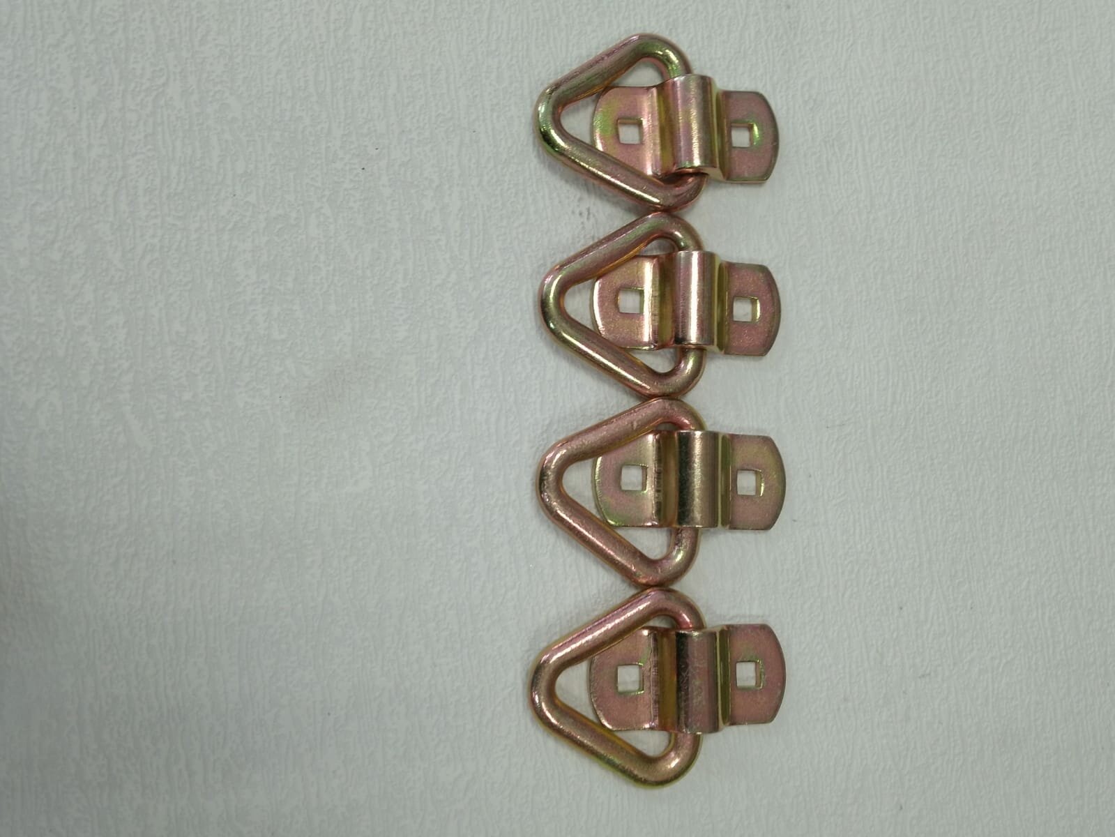 Петля(4шт.) крепления груза в прицепе, фургоне 5000кг