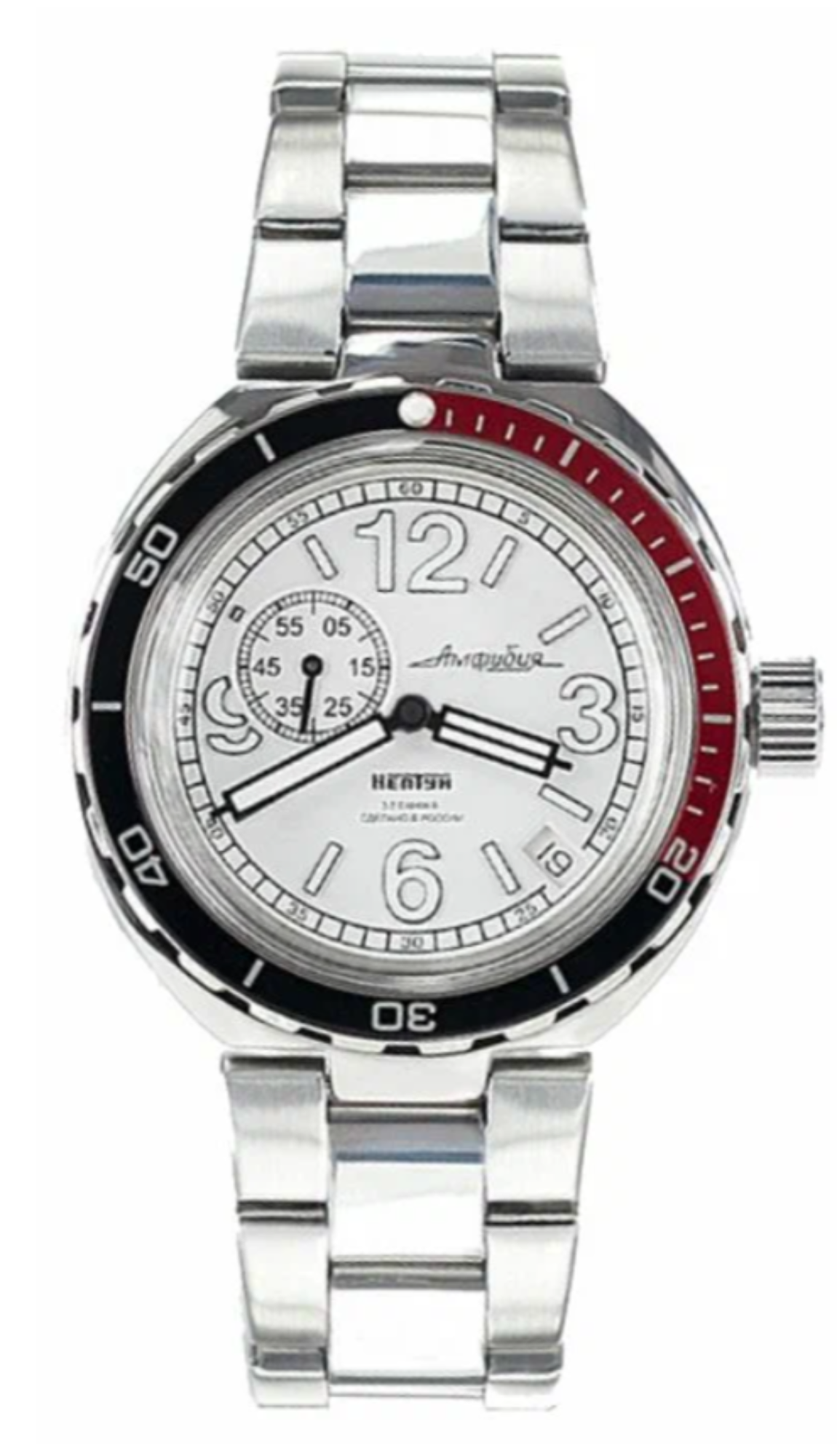 Наручные часы Амфибия