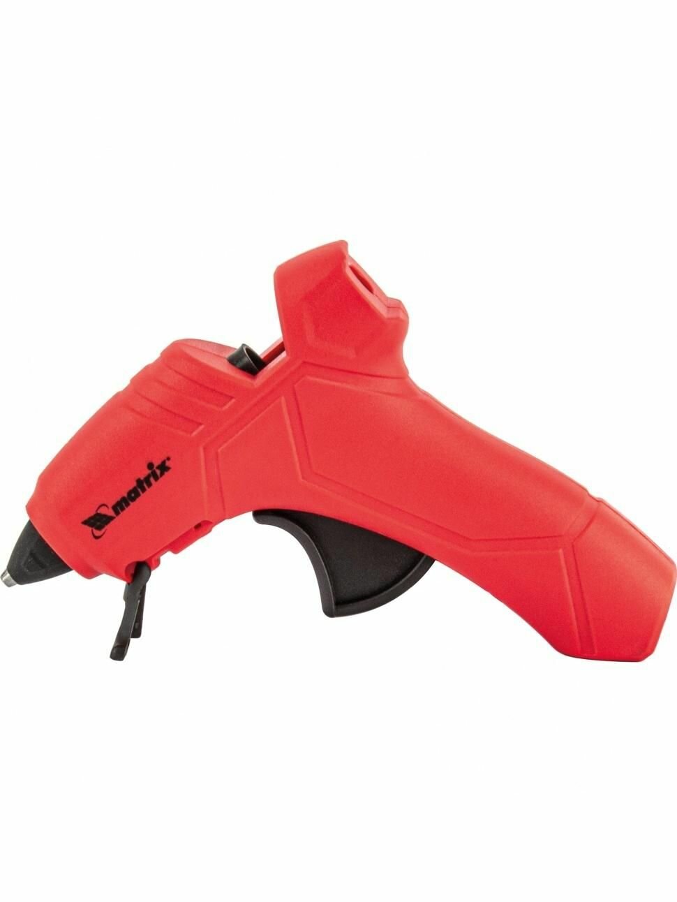 Клеевой пистолет, 7 мм, 15 (60) Вт, 8 г/мин Matrix 93003