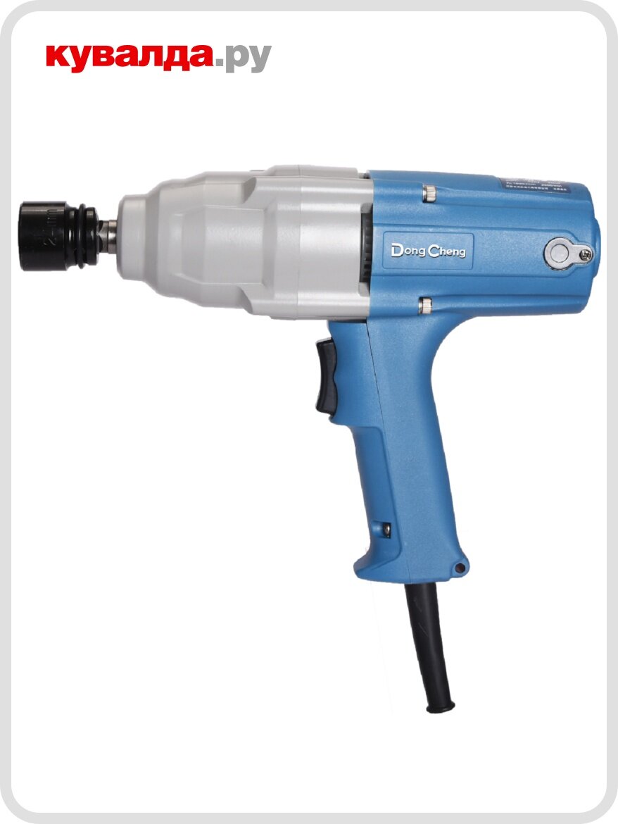 Гайковерт сетевой DongCheng DPB20S