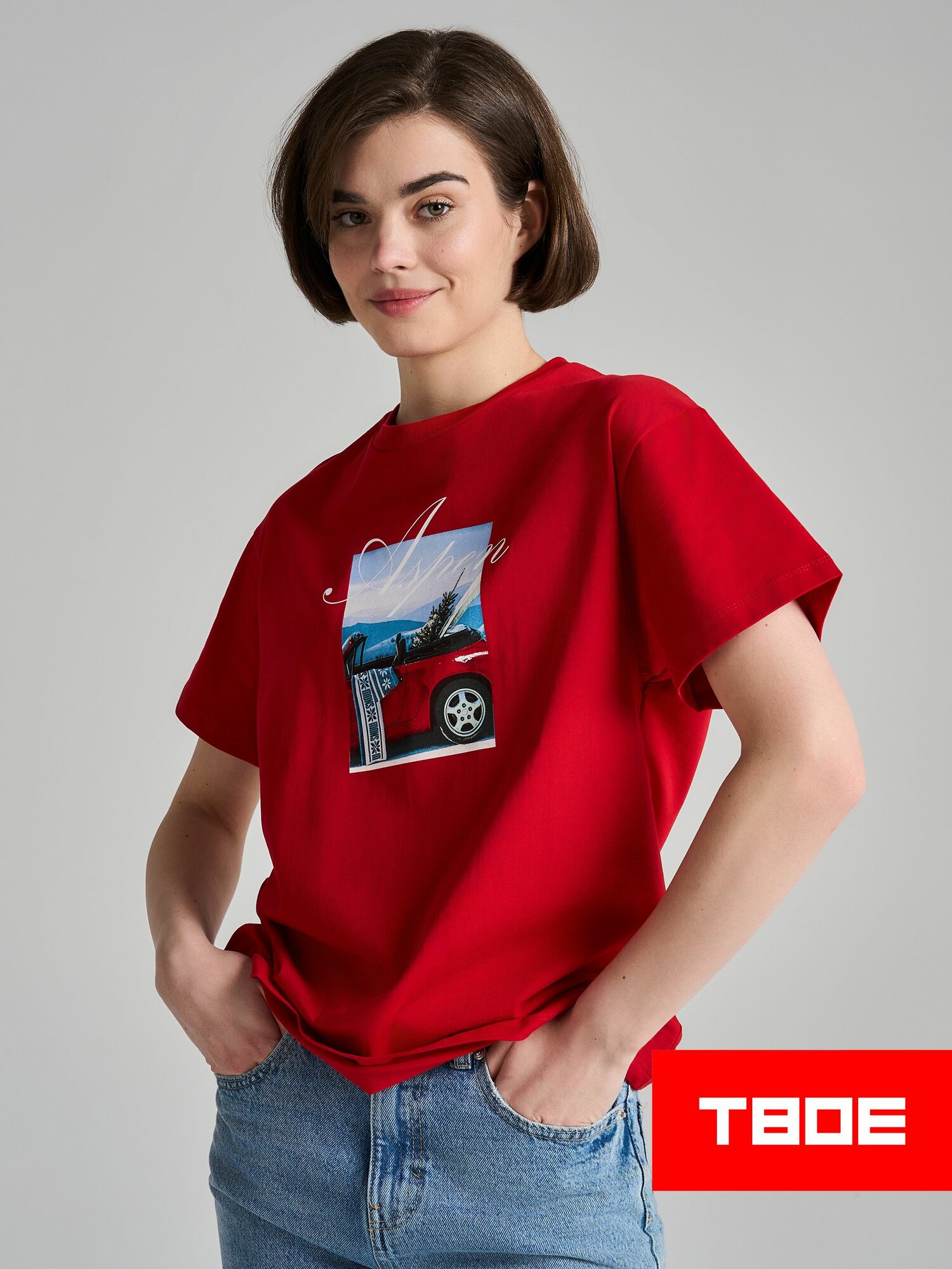 Футболка спортивная