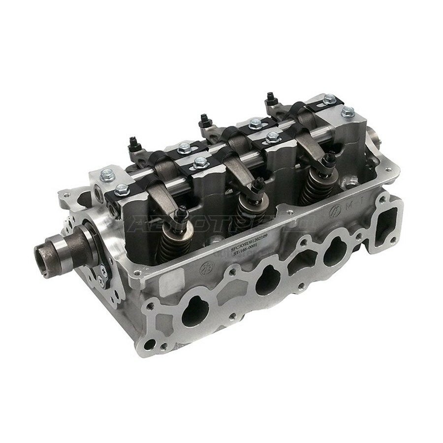 SAT ST1660001 Головка блока цилиндров F8CV DAEWOO MATIZ 98-
