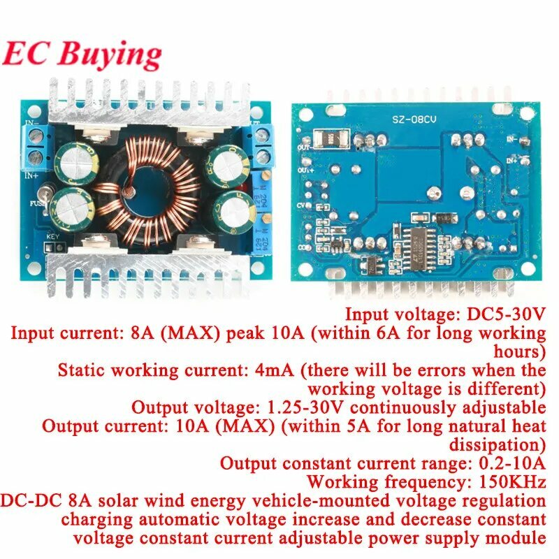 EC Buying LTC3780 регулятор напряжения 5-32В в 1В-30В