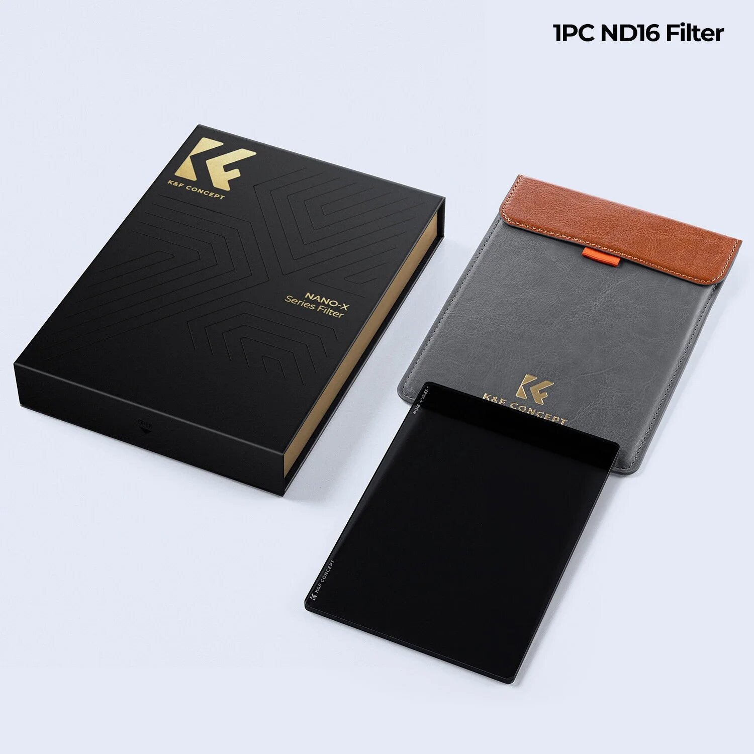 ND16 Фильтр K&F CONCEPT 1PC