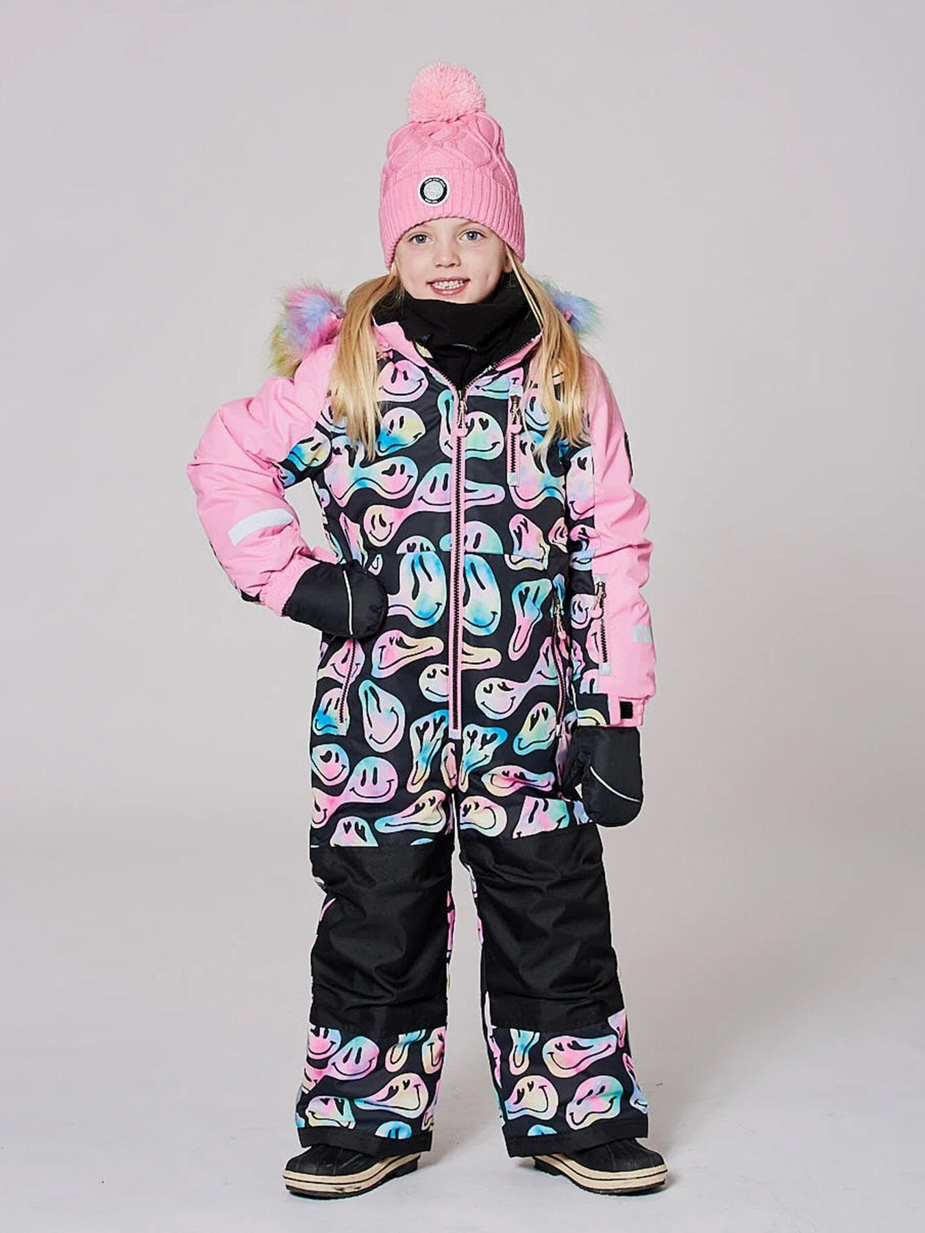 Комбинезон утеплённый PLAY