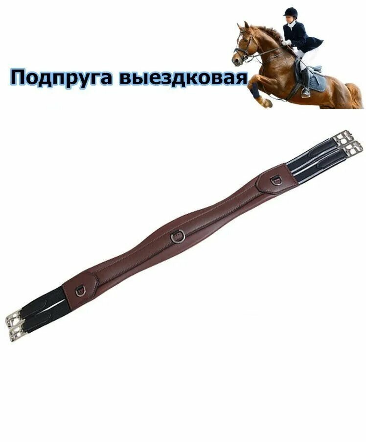Подпруга выездковая